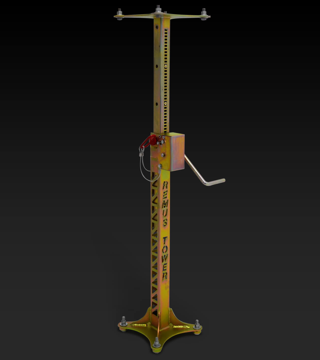 Remus Tower Service | Tower Beacon Extensions