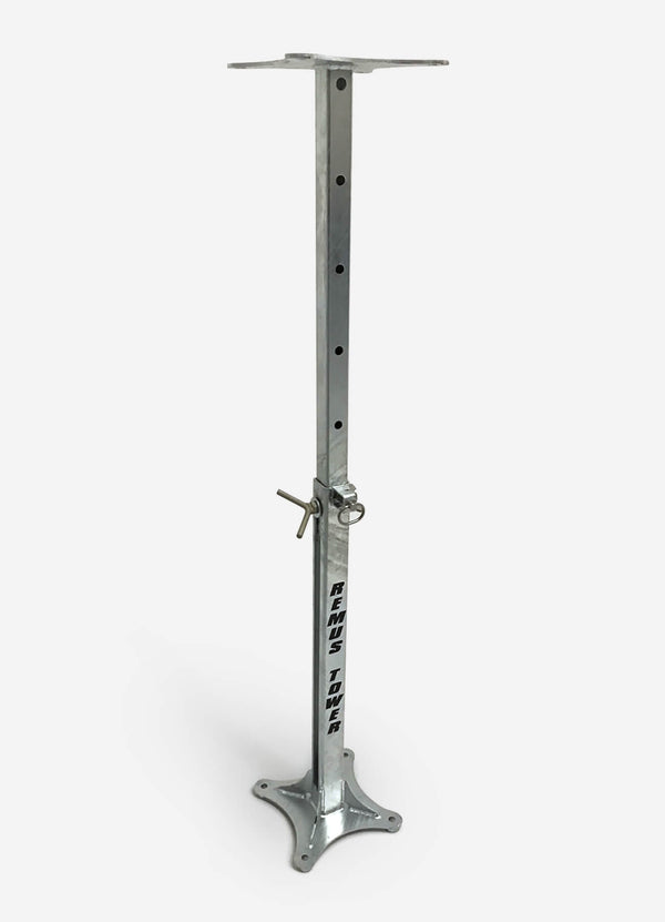 Manual Expandable Beacon Extensions - Remus Tower Service